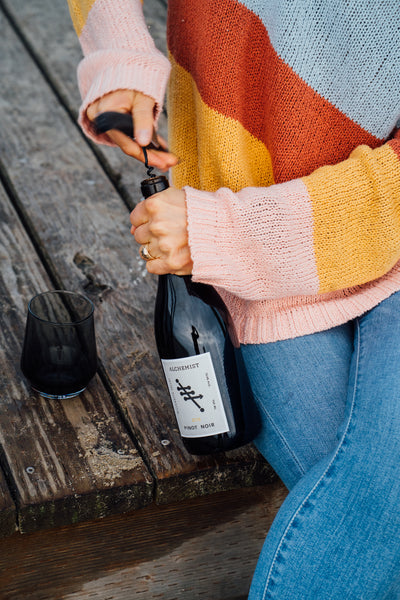 2022 Alchemist Pinot Noir – Union Wine Company